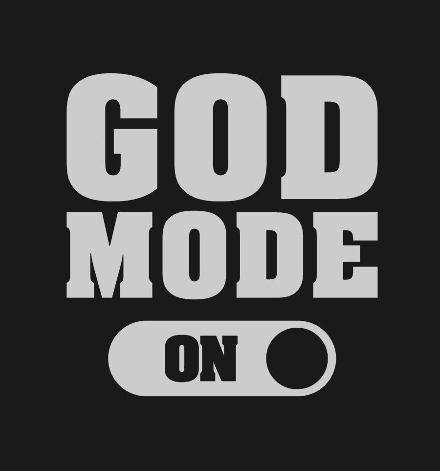 F.A.Q. • god-mode.ru